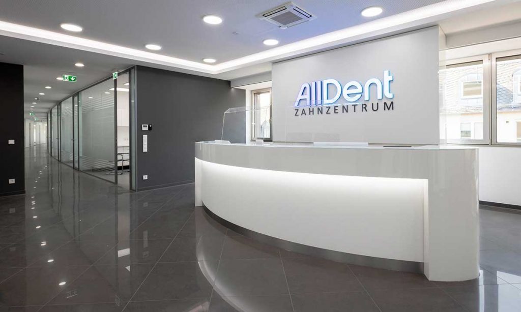 AllDent: Neues Zahnzentrum in der Mainzer City – MOLITOR Newsletter