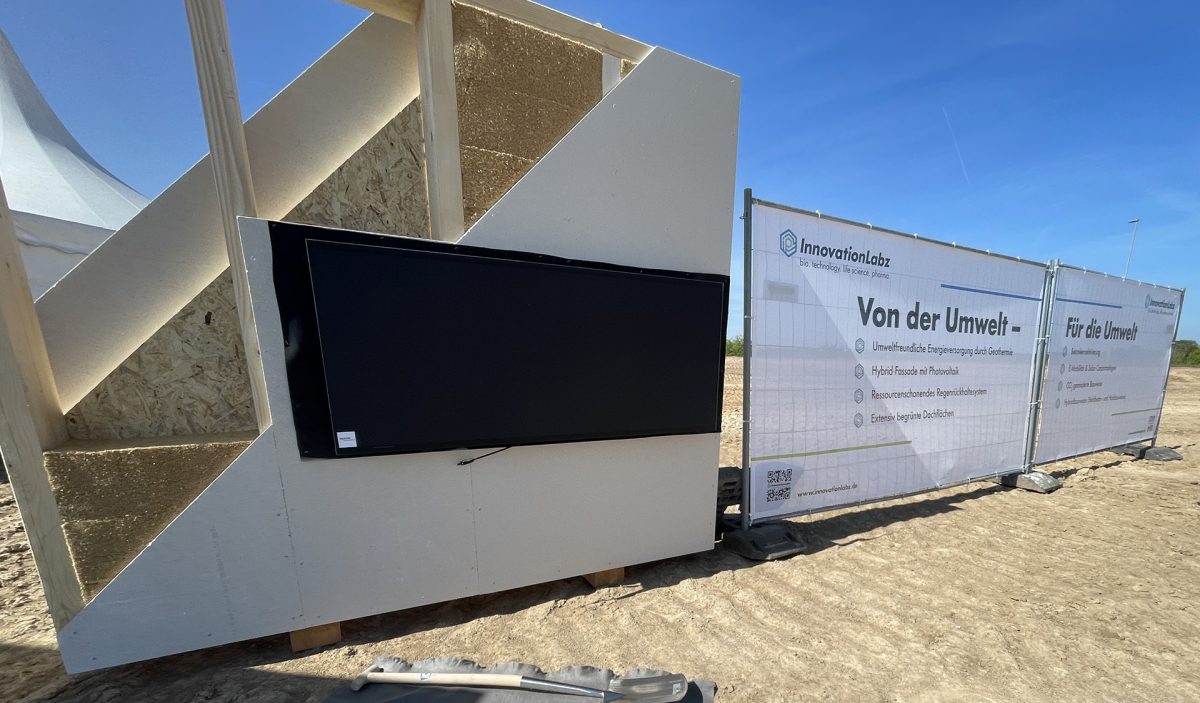 LAB 1 – Auch ökologisch ein Vorreiter – MOLITOR Newsletter