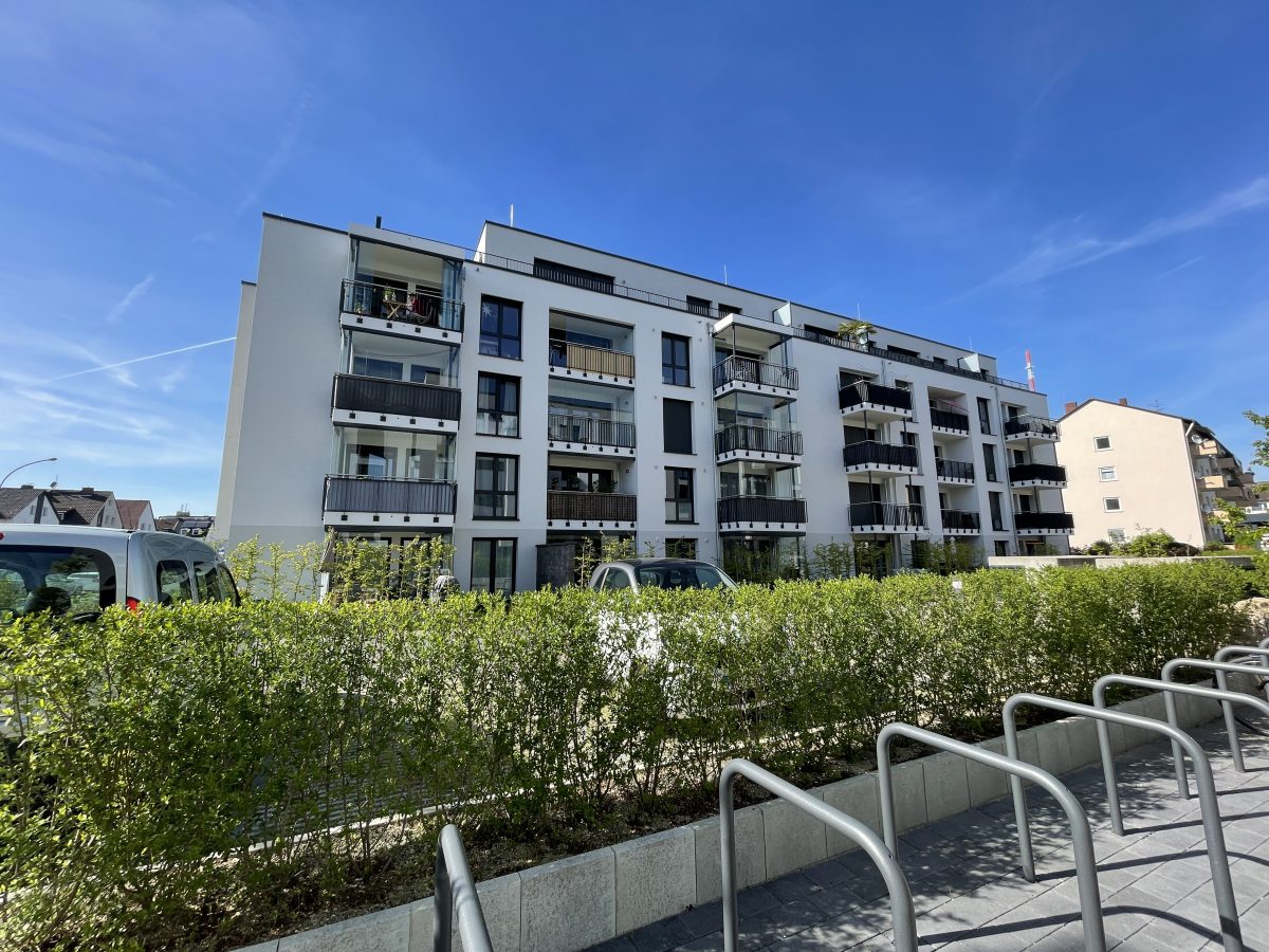Rent residential properties in the greater Mainz area | MOLITOR Immobilien