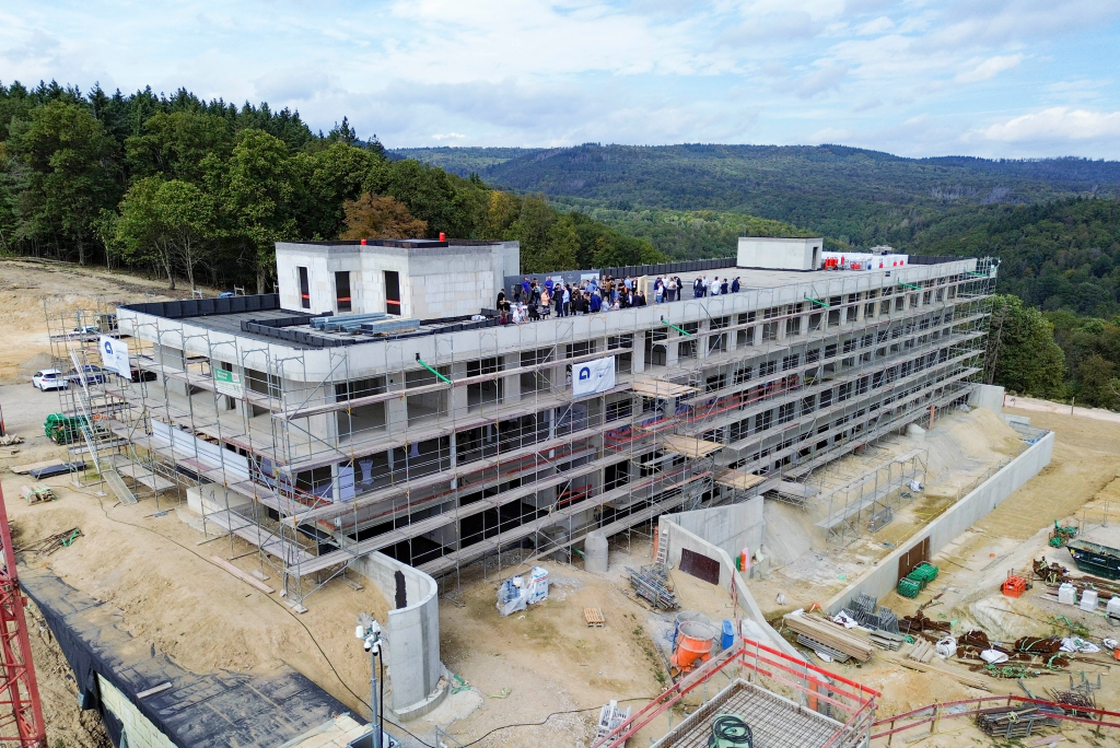 WALD.WEIT Rheingau Hotel & Retreat | MOLITOR Immobilien