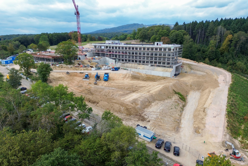 WALD.WEIT Rheingau Hotel & Retreat | MOLITOR Immobilien