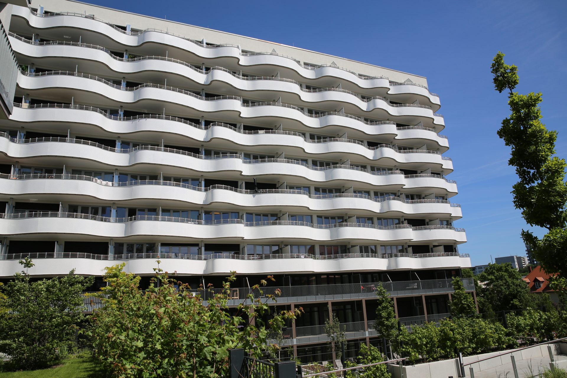 Rent residential properties in the greater Mainz area | MOLITOR Immobilien